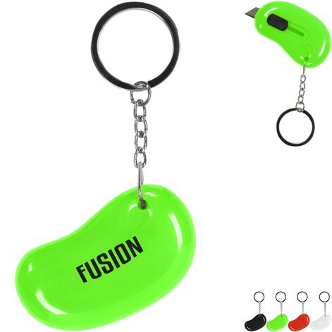 Box Cutter Key Ring | Promotions Now