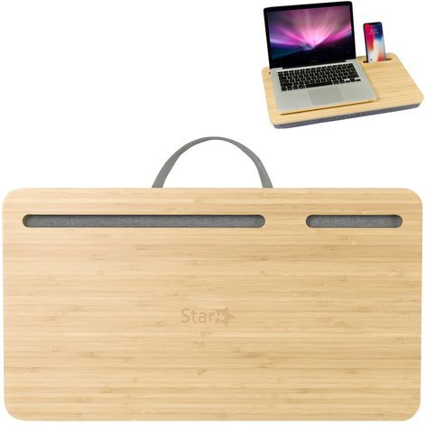 Auden Bamboo Writing Lap Desk | Promotions Now