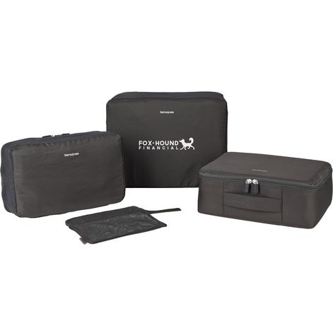 Samsonite® Foldable Polyester Packing Cubes | Promotions Now