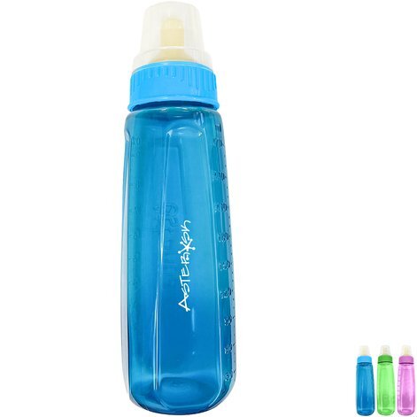 Gerber Colors Baby Bottle, 9oz. | Promotions Now