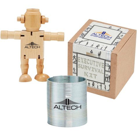 Executive Survival Kit | Health Promotions Now