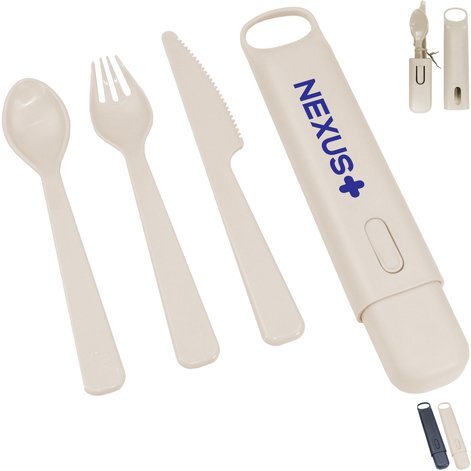 Hip® Reusable Recyclable Utensils | Health Promotions Now