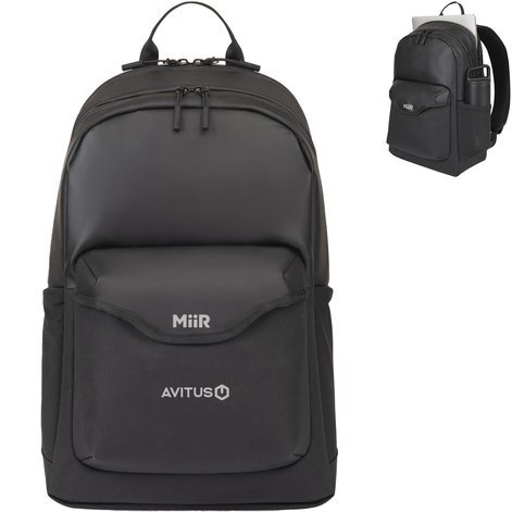 MiiR® Olympus 2.0 rPET Laptop Backpack | Promotions Now