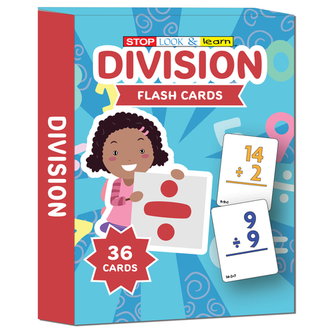 Flash Card Set - Division | Promotions Now