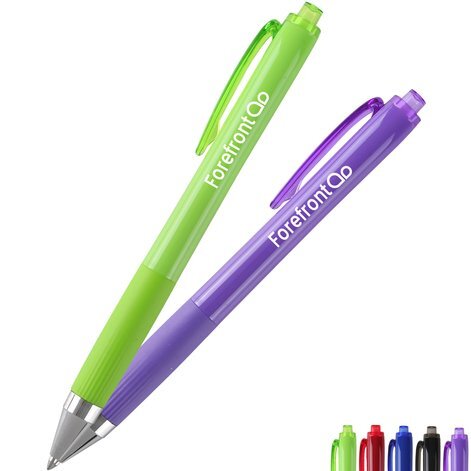 Gelato Rectractable Ballpoint Pen | Foremost Promotions