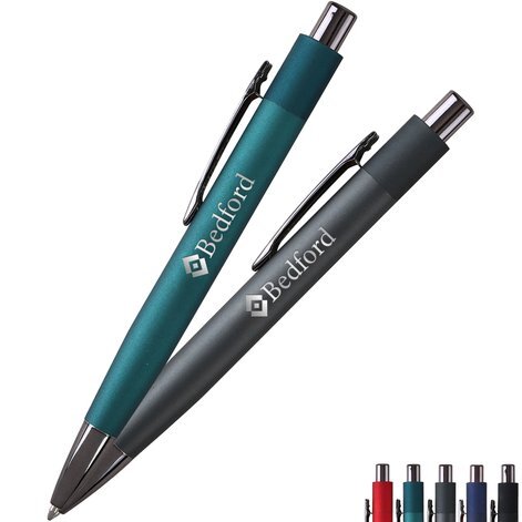NFC Scribe Rectractable Ballpoint Pen | Foremost Promotions