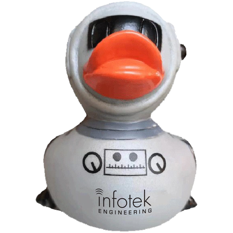 Robot Rubber Duck | Promotions Now