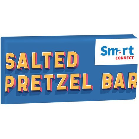 Salted Pretzel Bar in Envelope Wrapper, 1 oz. | Promotions Now