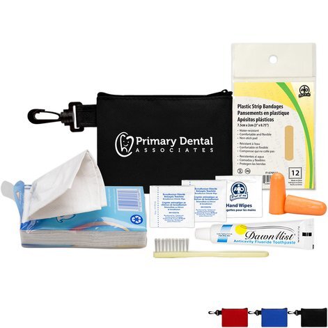Airplane Travel Kit | Foremost Promotions