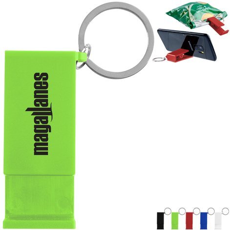 RABS Clip Phone Stand Key Ring | Promotions Now