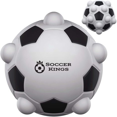 Soccer Push Pop Ball | Promotions Now
