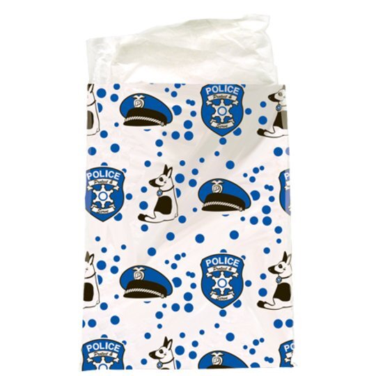 Police Scatter Bag, Stock | Foremost Promotions