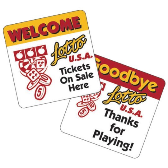 Double Face Window Decal with Static Cling | Promotions Now