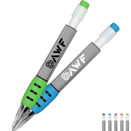 Mini Rubber Grip Mechanical Pencil | Foremost Promotions