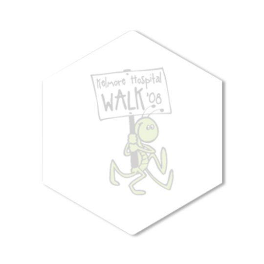 Post-it® XL Custom Printed Die-Cut Notes - Hexagon Shape | Promotions Now