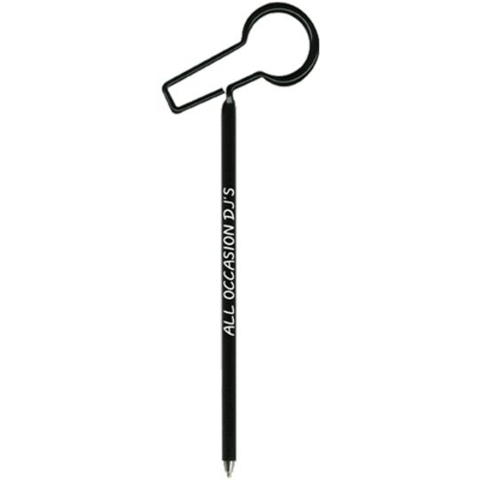 Microphone InkBend Standard™ Pen | Promotions Now