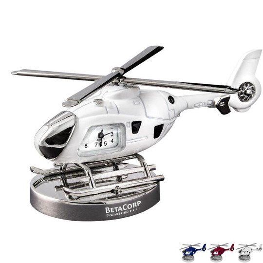 Helicopter Clock | Promotions Now