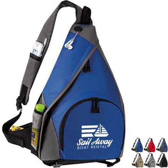 Mono-Strap Backpack | Promotions Now