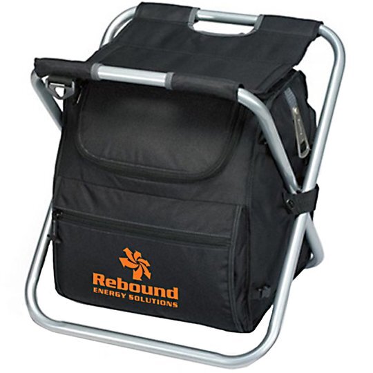 Deluxe Spectator Cooler Chair | Promotions Now