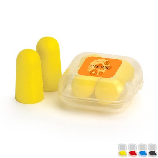 Colorful Ear Plug Pack | Promotions Now