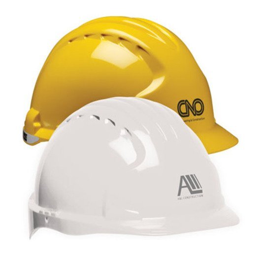 Evolution™ Deluxe 6151 Vented Hard Hat | Promotions Now