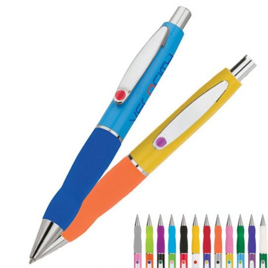 Tri Color Ballpoint Pen | Promotions Now