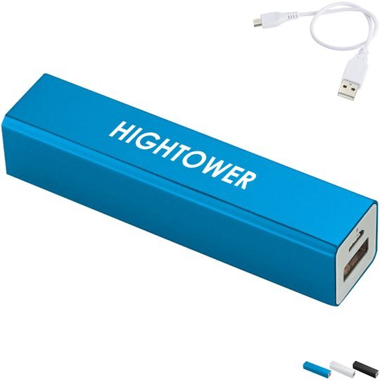 Jolt Charger Power Bank, 2200mAh | Promotions Now