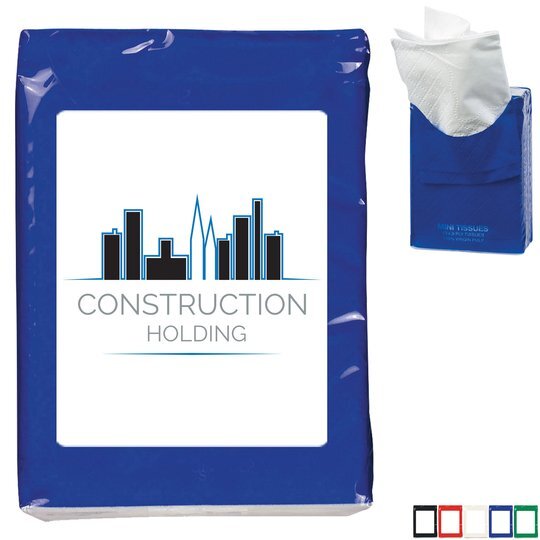 Mini Tissue Packet | Promotions Now