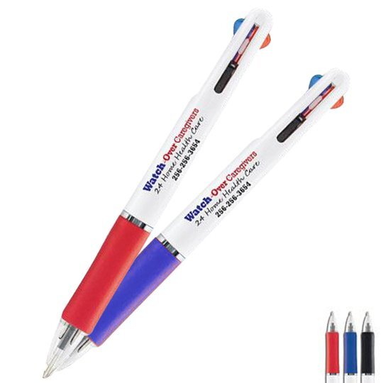 Android Tri-Color Pen | Foremost Promotions