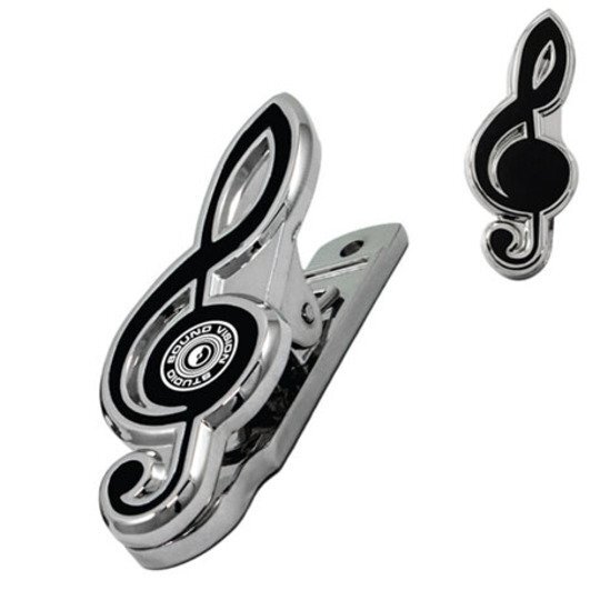 Treble Clef Magnetic Clip | Promotions Now