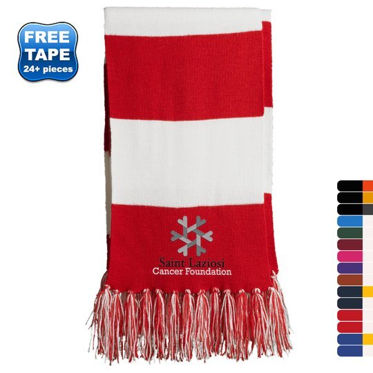 Sport-Tek® Spectator Scarf | Promotions Now