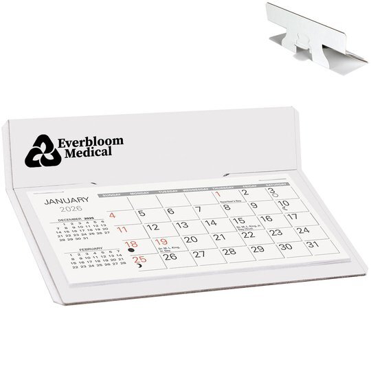 Mailer Desk Calendar | Promotions Now
