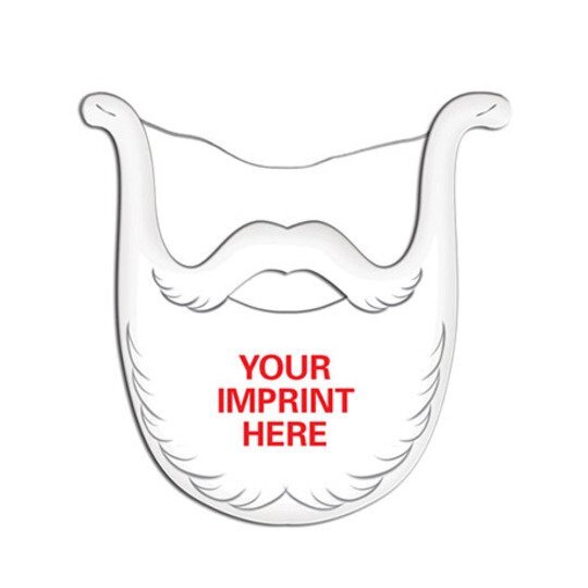 Santa Beard Mask | Promotions Now