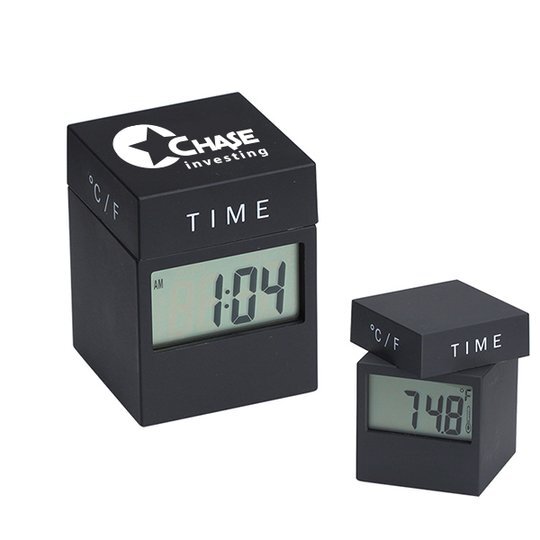 MoMA 4-in-1 Twist Clock | Promotions Now