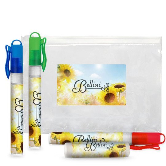 Outdoor Fun Sun Kit with Insect Repellent | Promotions Now