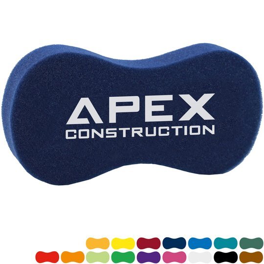 Foam Peanut Sponge, 1-1/2" Thick | Promotions Now