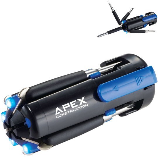 Penta 6-in-1 Screwdriver Flashlight | Promotions Now