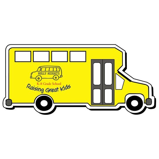 School Bus Magnet | Promotions Now