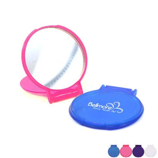 Round Flip Top Mirror | Promotions Now