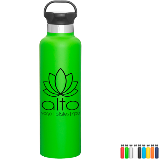 h2go Ascent Stainless Steel Thermal Bottle, 25oz. | Promotions Now