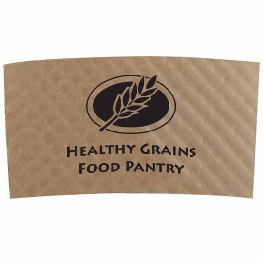 Kraft Java Jacket, 8oz. | Promotions Now