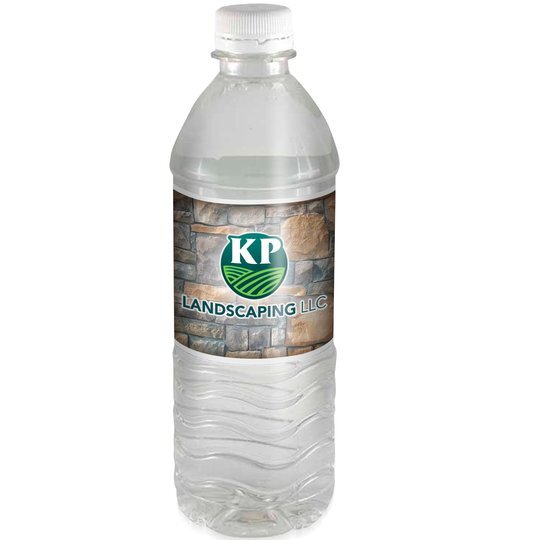 Bottled Spring Water 16.9oz. | Foremost Promotions