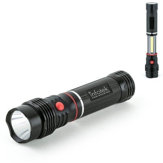 Blackhawk COB 260 Lumen Flashlight | Promotions Now