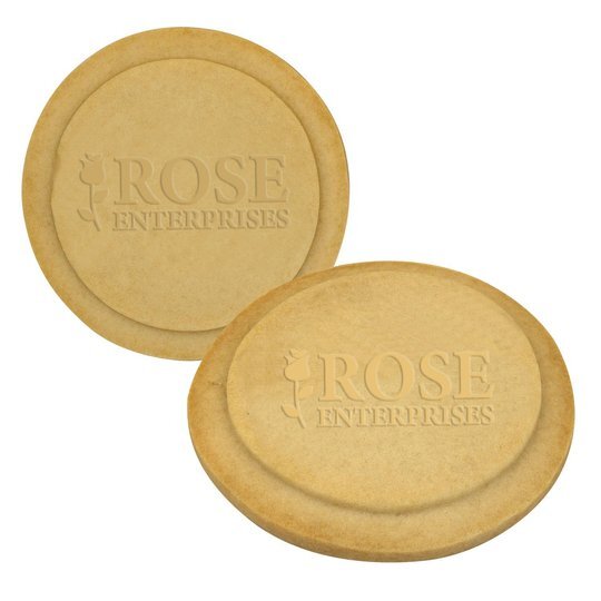 Shortbread Cookie w/ 3D Logo, Individually Wrapped | Promotions Now