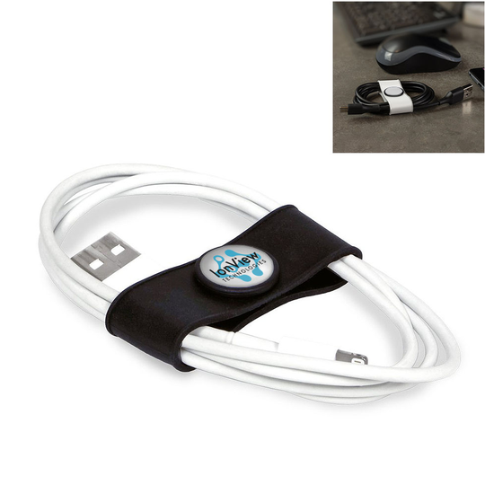 Snap-IN™ Cord Organizer | Promotions Now