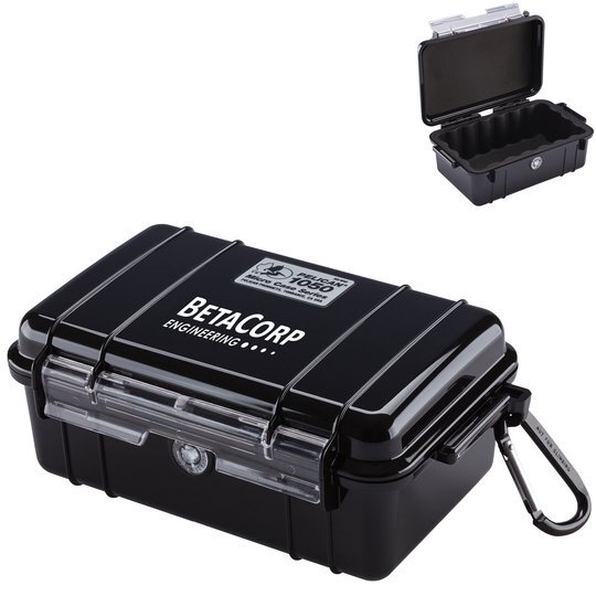 Pelican™ 1050 Waterproof Micro Case w/ Solid Lid | Promotions Now