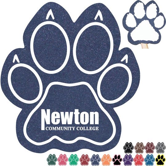 Foam Paw Mitt, 16" | Promotions Now