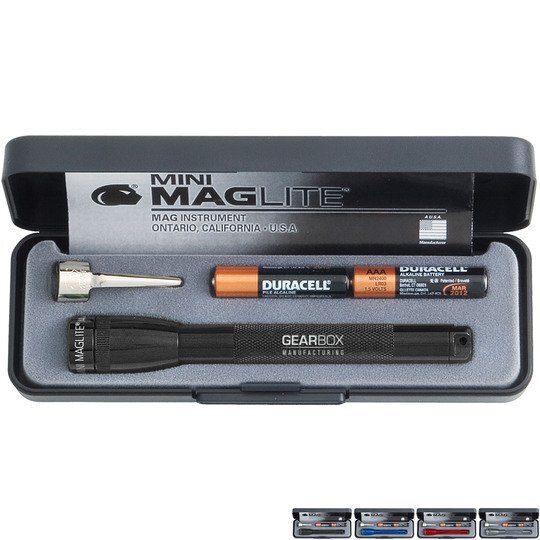 Mini Mag-Lite® "AAA" Flashlight, 9 Lumens | Promotions Now
