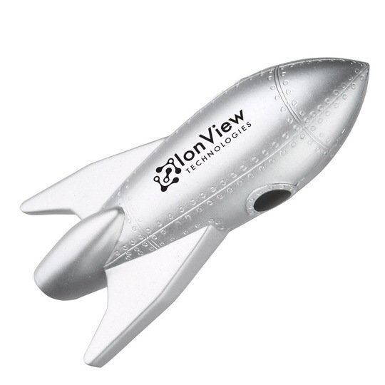 Rocket Ship Stress Reliever | Promotions Now