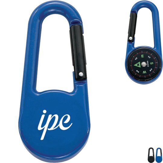 Carabiner Compass | Promotions Now